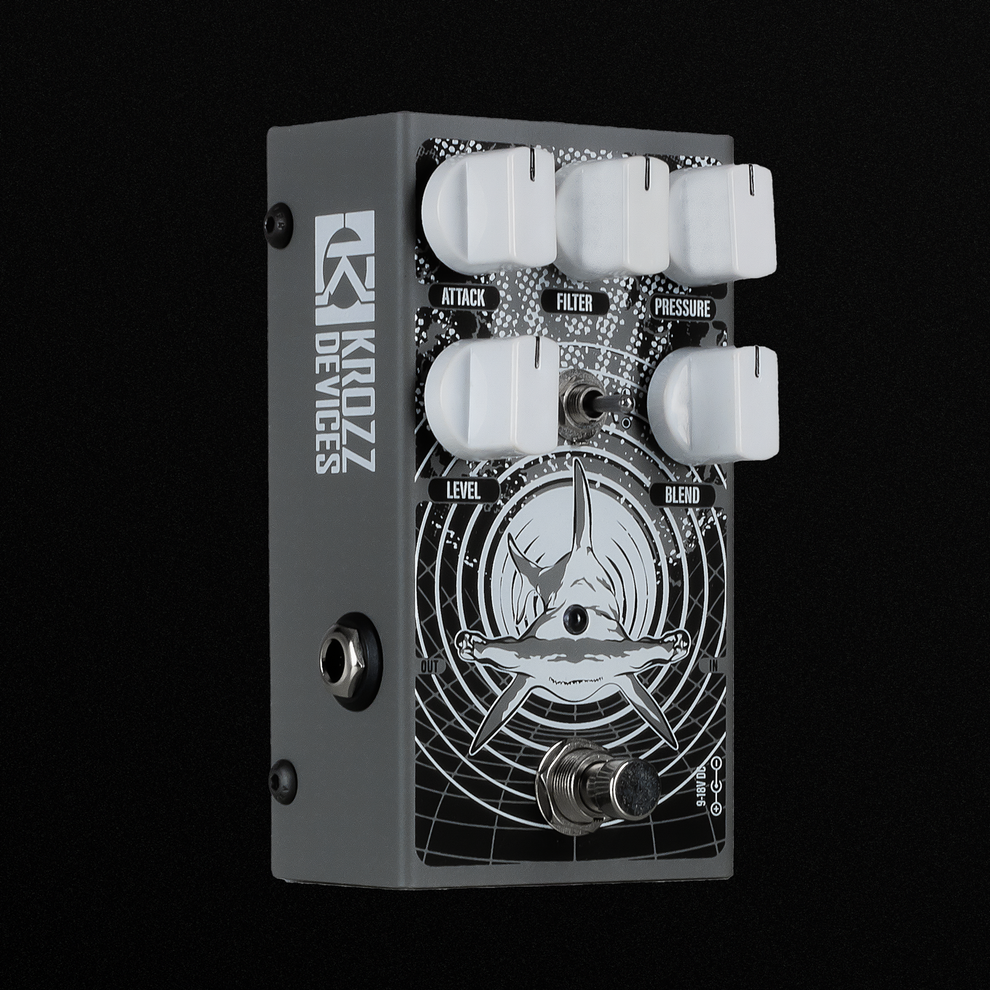 Hammerhead Compressor – Krozz Devices | Worldwide