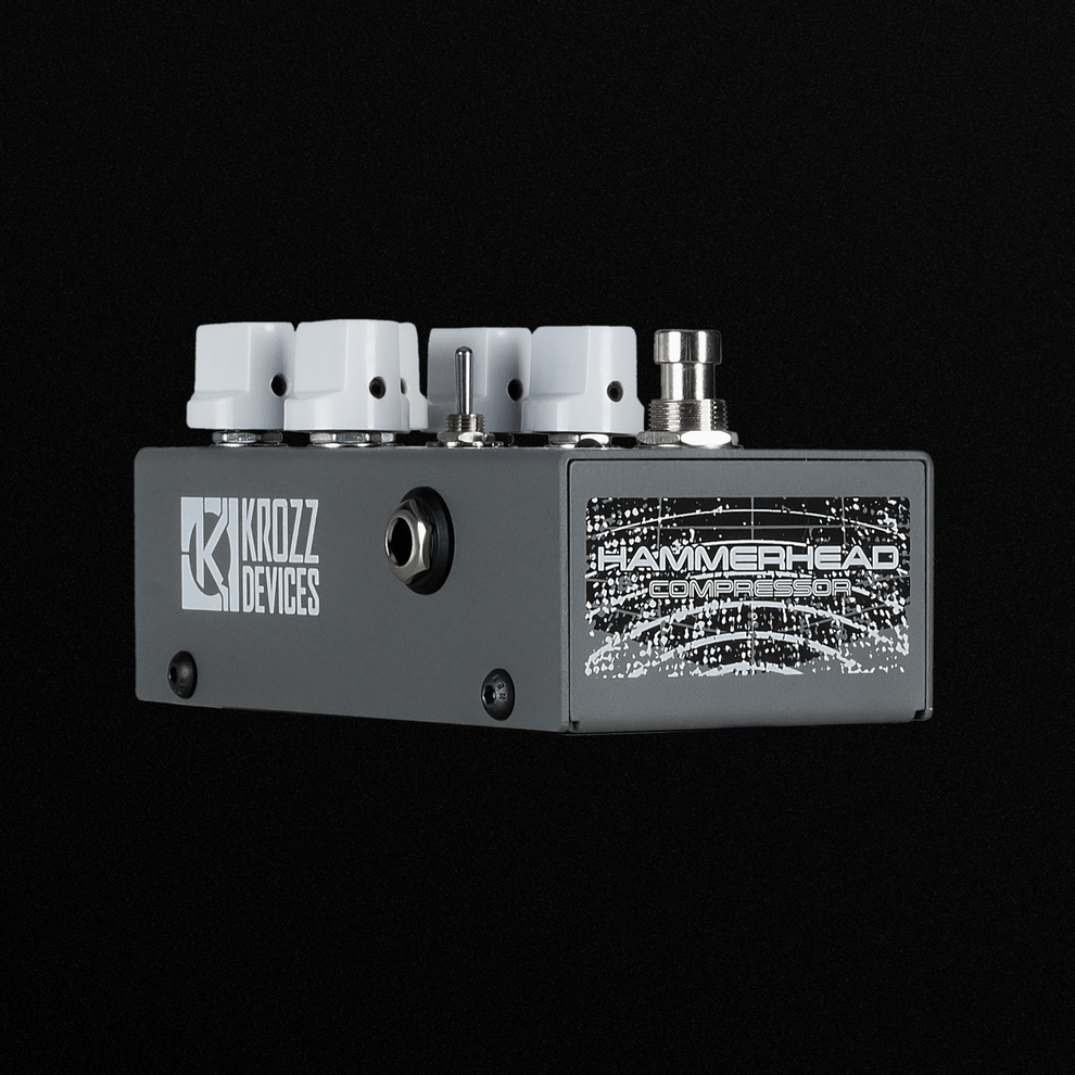 Hammerhead Compressor – Krozz Devices | Worldwide