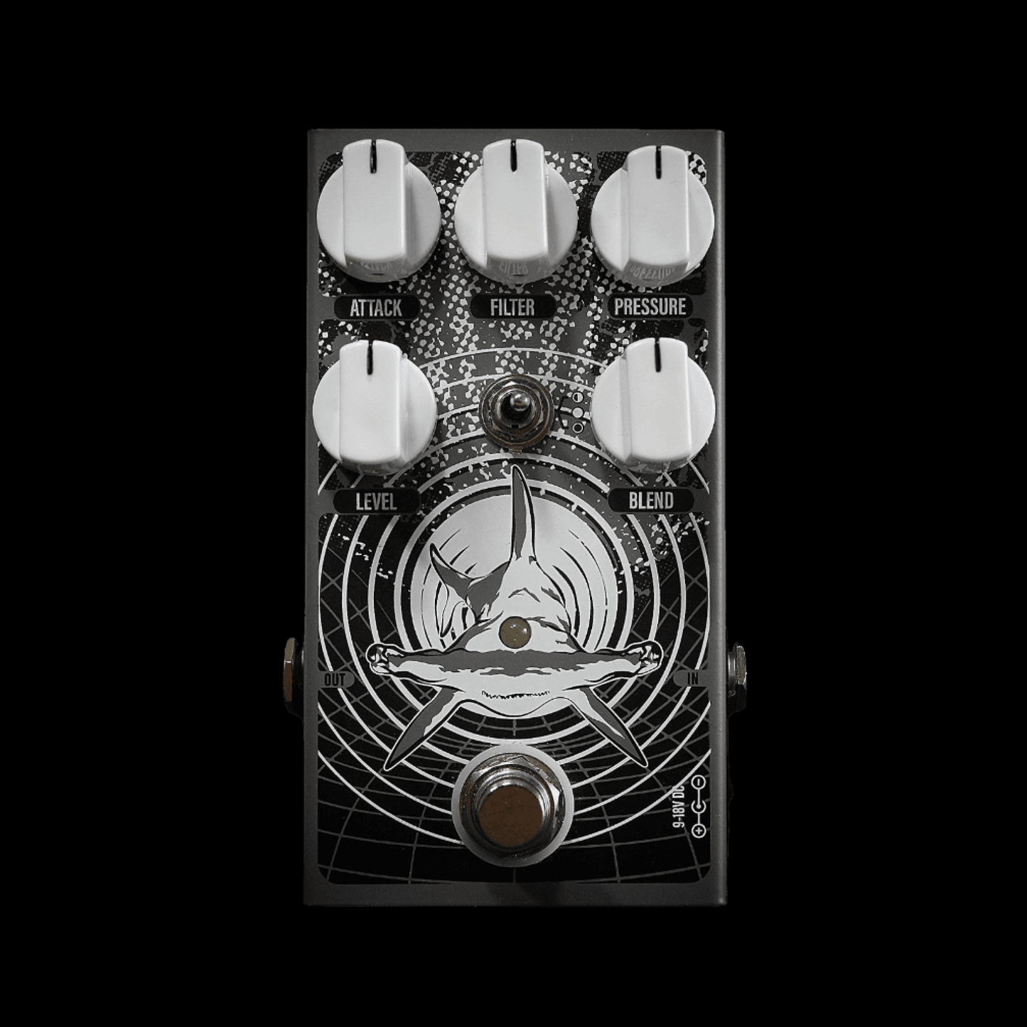 Hammerhead Compressor – Krozz Devices