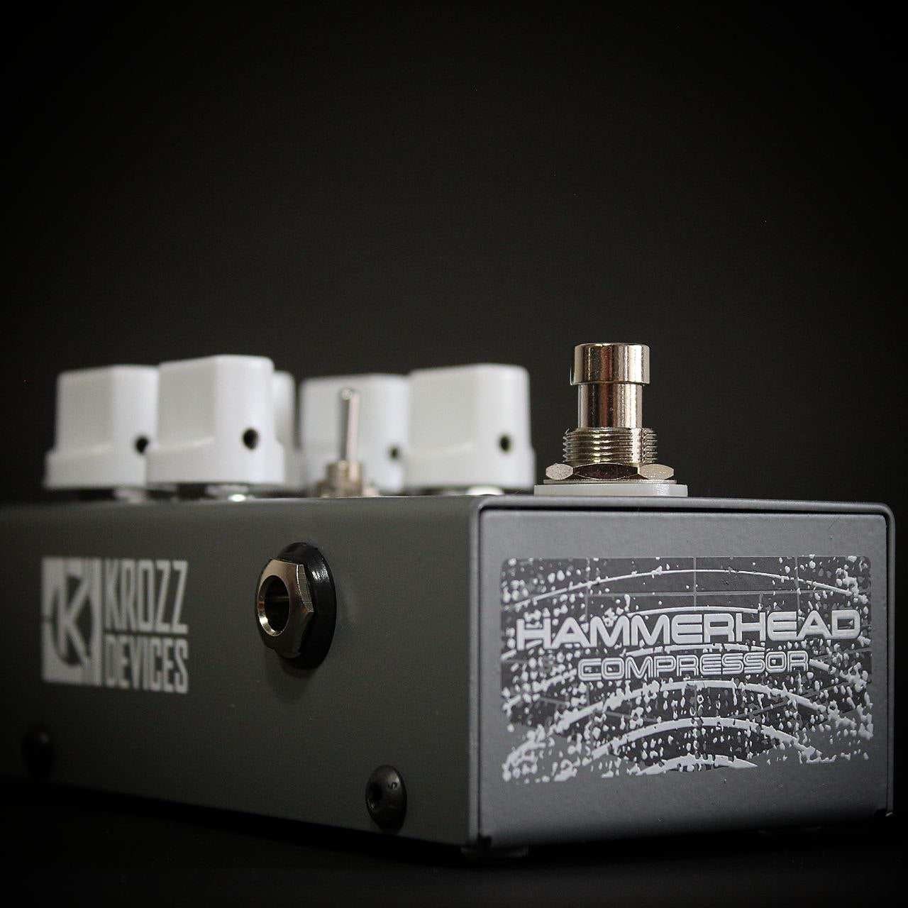 Hammerhead Compressor – Krozz Devices